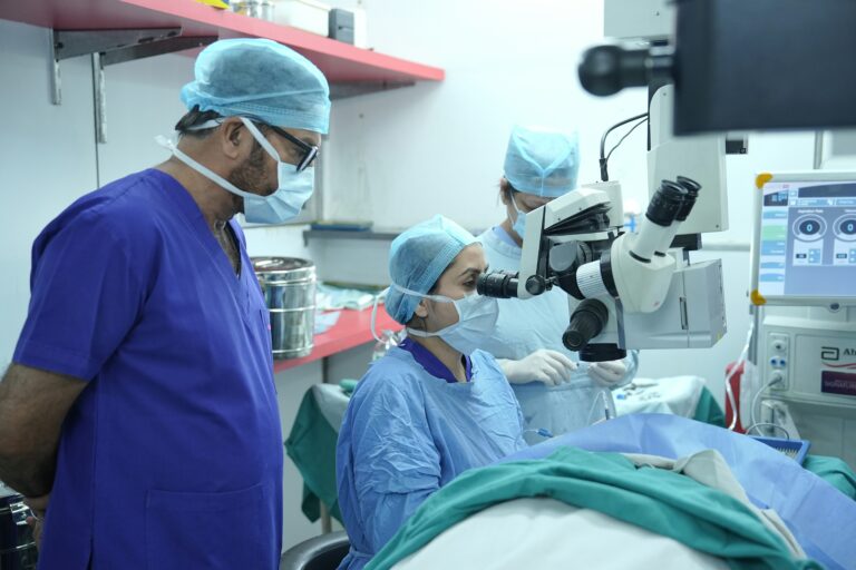 The Breakthroughs Shaping Modern Glaucoma Surgery